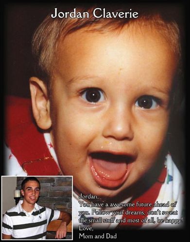 Pleasant Valley High School - Sample Parent Page Ads